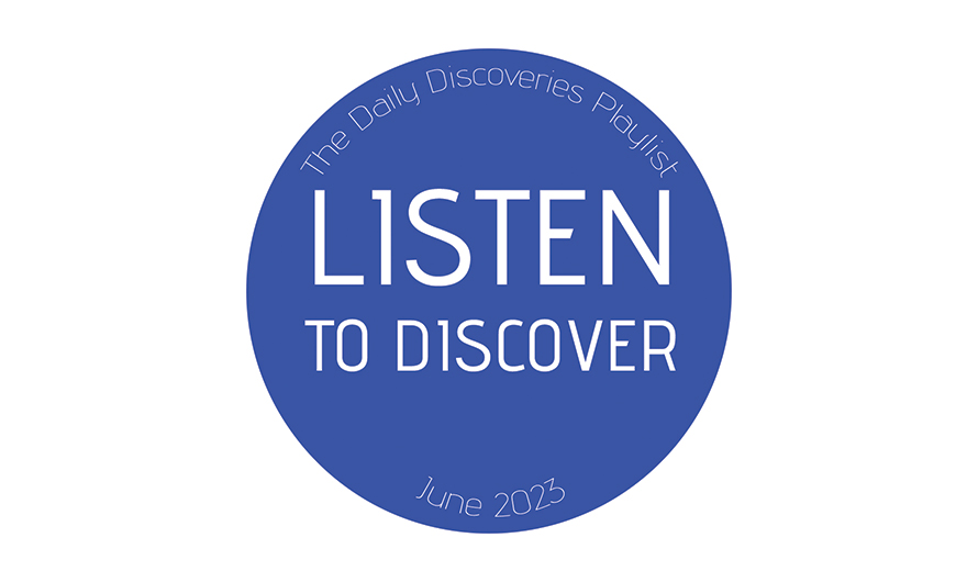 The Daily Discoveries Playlist: Additions June 1st - 7th June 2023 ...