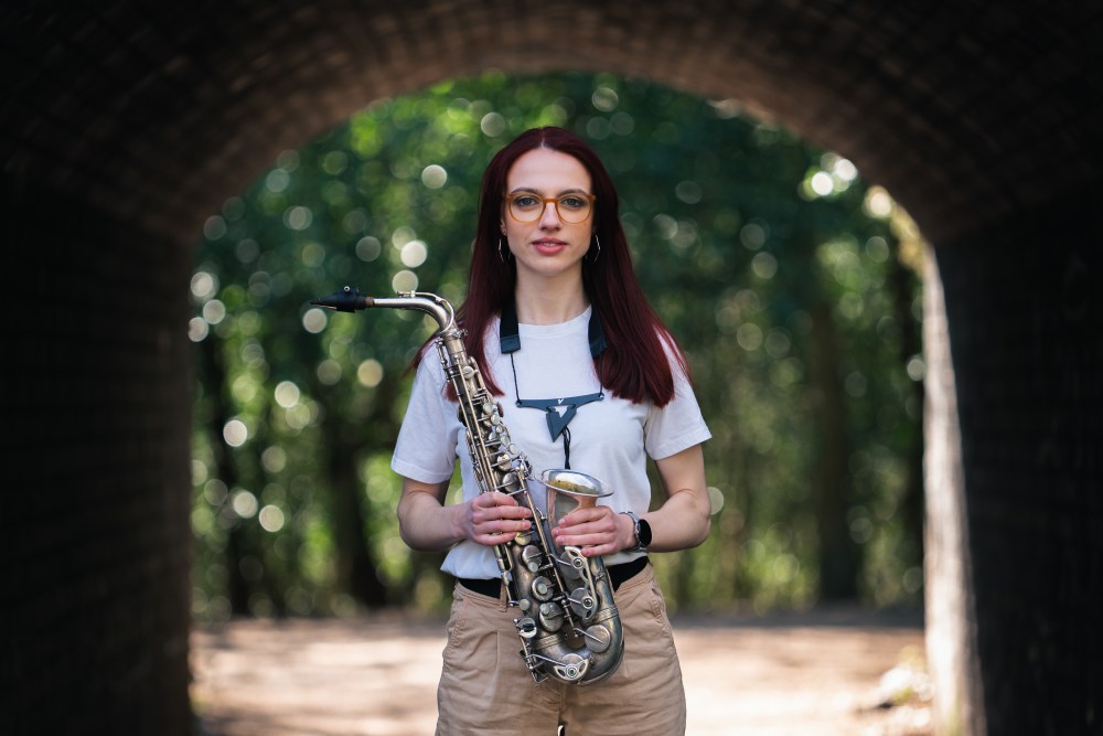 Behind the Music: Interview with Alex Clarke - Listen to Discover